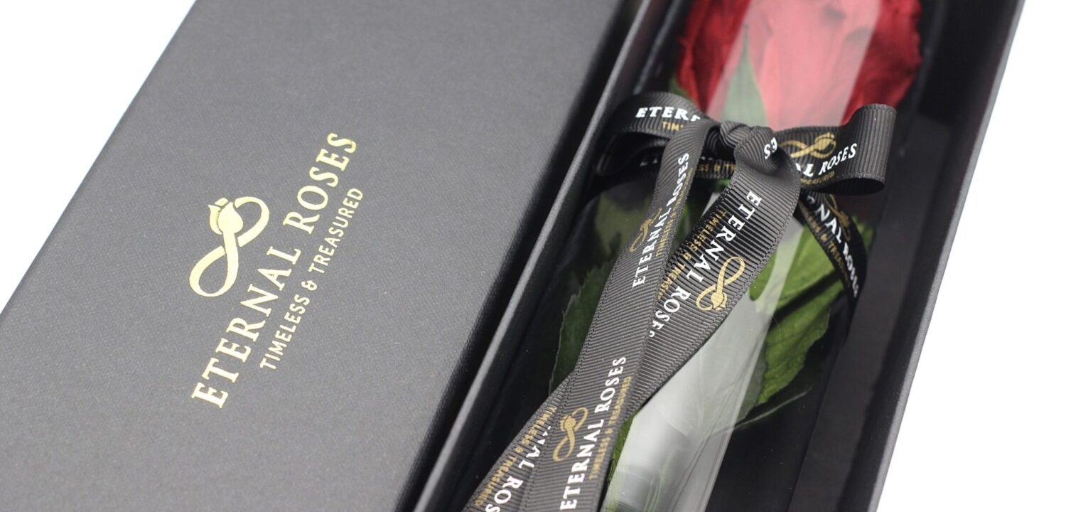 Eternal Roses – Timeless & Treasured Real Roses.