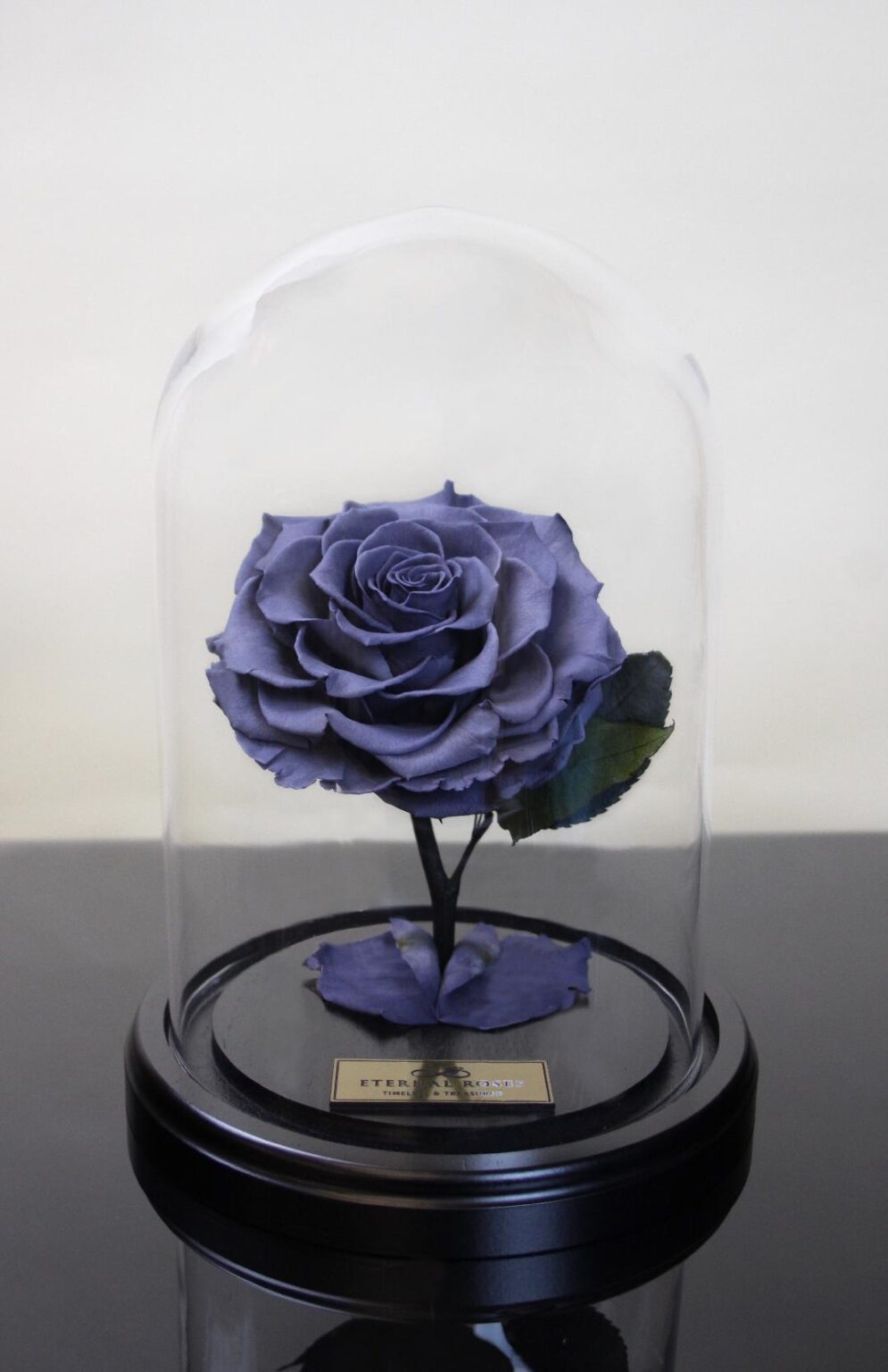 The Arabella Rose – Grey – Eternal Roses